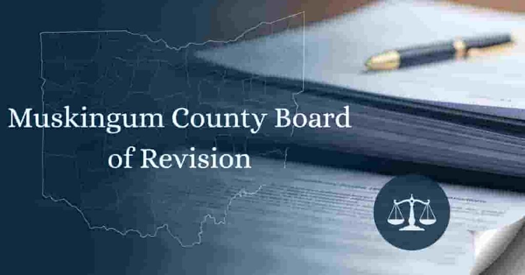 Muskingum County Board of Revision