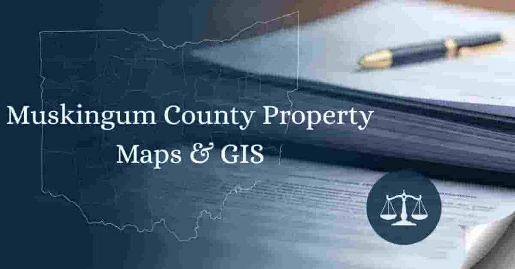 Muskingum County Property Maps & GIS