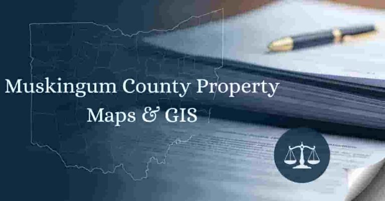 Muskingum County Property Maps & GIS